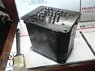UTC PA - 428 Power Transformer 500V 250MA | #7236617