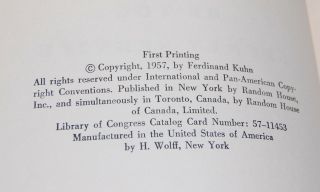 Vintage The Story Of The Secret Service Book 1957 Ferdinand Kuhn HB ...
