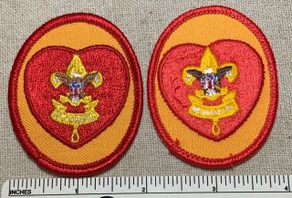 Vintage 1970s STAR RANK Boy Scout Badge PATCH BSA Uniform Sash Camp BSA ...