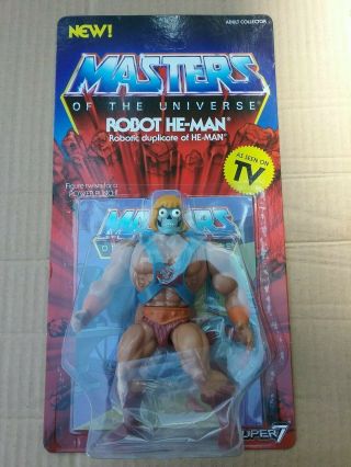 MOTU Vintage WAVE 2 Teela 7 S7 He - Man Figure Filmation GLOBAL | #21771472