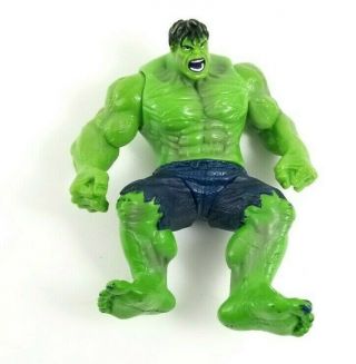 MOC 2008 HASBRO MARVEL LEGENDS THE INCREDIBLE HULK ABOMINATION ACTION ...