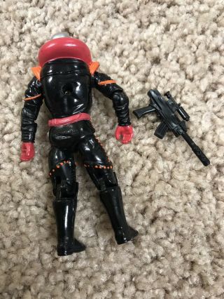 Vintage Hasbro GI Joe 1991 Destro Enemy Weapons Supplier Figure | #22007577