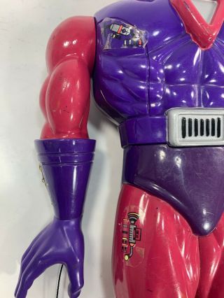ToyBiz X - Men SENTINEL Robot (Toy Biz, 1994) Action Figure Parts ...