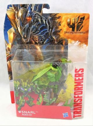 Transformers Age Of Extinction AOE Deluxe Class Tail Whip Scorn MOSC ...