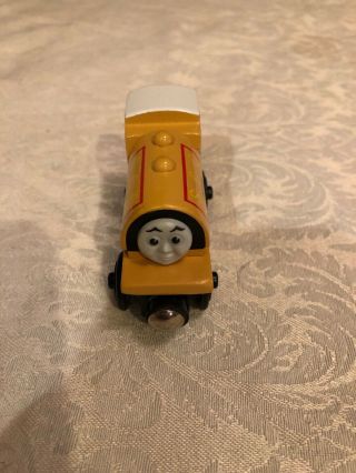 Thomas The Train Wooden Bill Bill And Ben Yellow Trains | #8988067