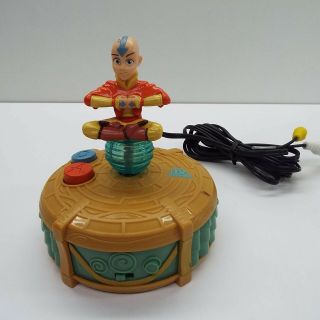 AVATAR The Last Airbender Plug And Play TV Video Game By Jakks Pacific ...