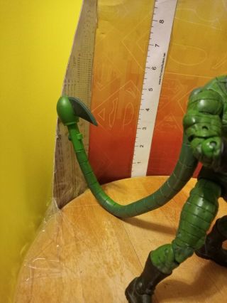 ToyBiz Scorpion Action Figure Spider - Man Classics Marvel Legends ...