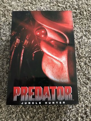 NECA PREDATOR Movie Ultimate Jungle Hunter 7 Inch Action Figure | #58081017