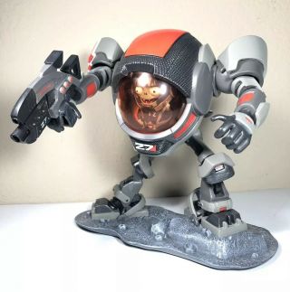 Plant Vs Zombie Garden Warfare 2 GW2 Grass Effect Z7 Mech Statue ...