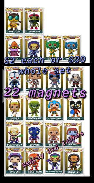 He - Man Masters Of The Universe Funko Pop | #26129678