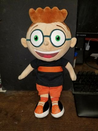 The Little Einsteins Disney Store LEO 13” Plush Doll Stuffed Toy | #9565256