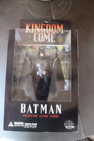 Alex Ross Kingdom Come 2: Batman Action Figure | #8591513