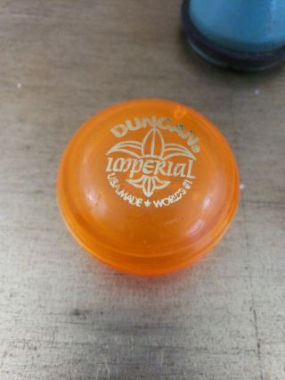Vintage Duncan Yoyo Tops Diablo, Tournament And Imperial Series | #21503445