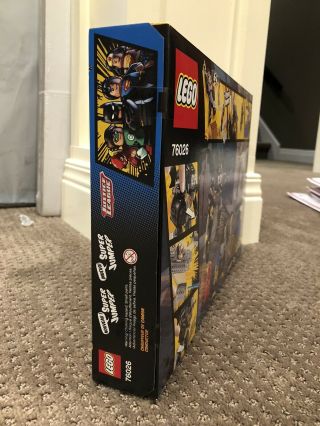 LEGO 76026 DC Comics Hero Gorilla Grodd Goes Bananas Justice League ...
