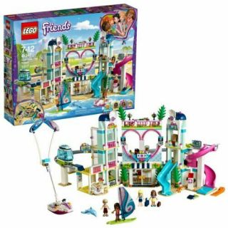 Lego 41347 Friends Heartlake City Resort AND FACTORY | #32933444