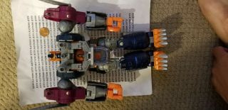 Transformers POTP Power Of The Primes Optimal Optimus Beast Primal DNA ...
