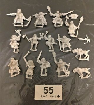Mordheim Witch Hunter Warband | #8885692