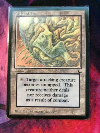 MTG Magic The Gathering Maze Of Ith The Dark HP | #32271658