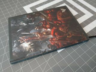 Warhammer 40k Space Marines Blood Angels 8th Edition Codex | #20921403