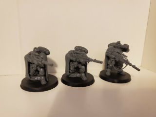 40K 3 Eliminators Shadowspear Vanguard Space Marines Warhammer Primaris ...