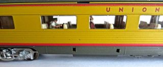 HO Scale Kato Union Pacific Coach With Passengers | #22341096