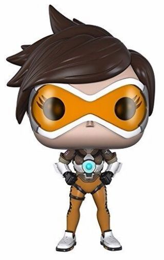 Funko Pop Games Overwatch Tracer Vinyl Action Figure | #21079156