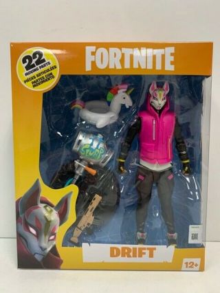McFarlane Toys Fortnite Series One REX 7 " Action Figure | #21686957