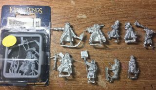 Mordheim Witch Hunter Warband | #8885692
