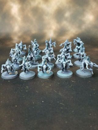 AoS Age Of Sigmar Flesheater Courts Crypt Ghouls X30 J - 37 | #21105611
