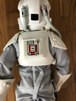 Hasbro Star Wars AT - AT Driver Pilot Stormtrooper 1/6 Scale 12 ...