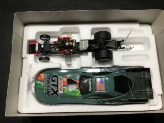 John Force Castrol GTX Start Up Next Gen 2005 Mustang Funny Car (No ...