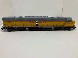 Athearn HO Scale Union Pacific DD40 Diesel Locomotive UP70 | #20810636