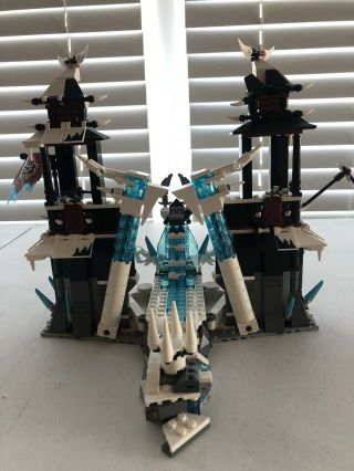 LEGO Ninjago Castle Of The Forsaken Emperor 70678 NIB | #8940471