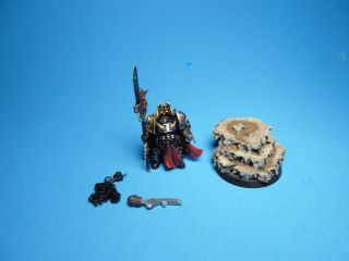 Warhammer 40k Space Marine Deathwatch Watch Master | #9735059